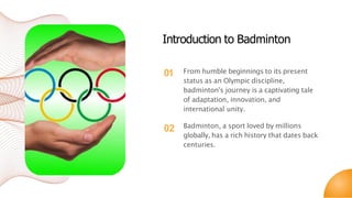 History of Badminton | PPTX