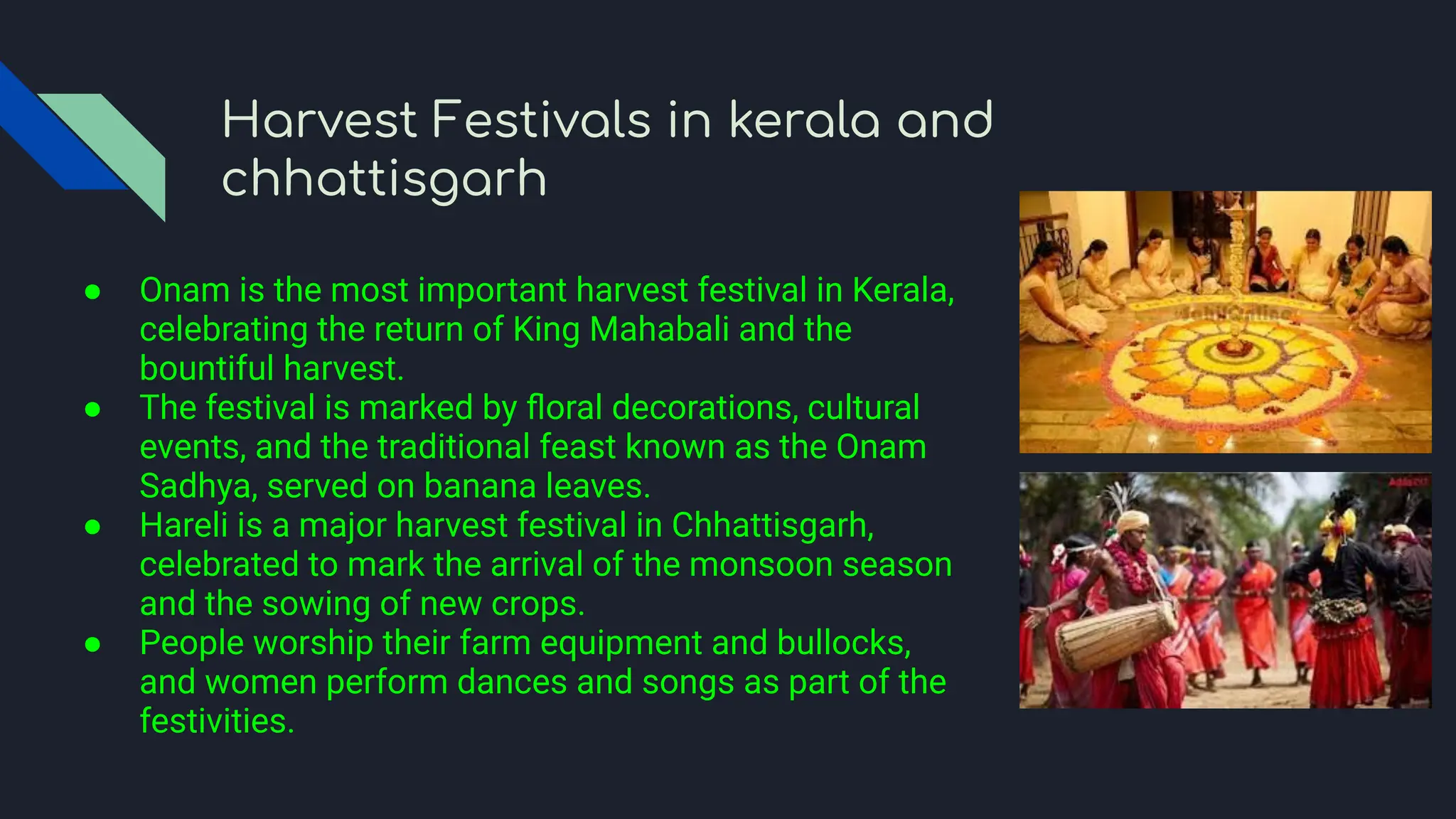 Comparative study of the lifestyles of people in Kerala and ...