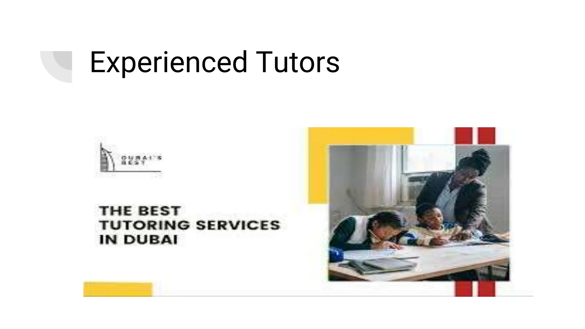 best tuto training centre | PPT
