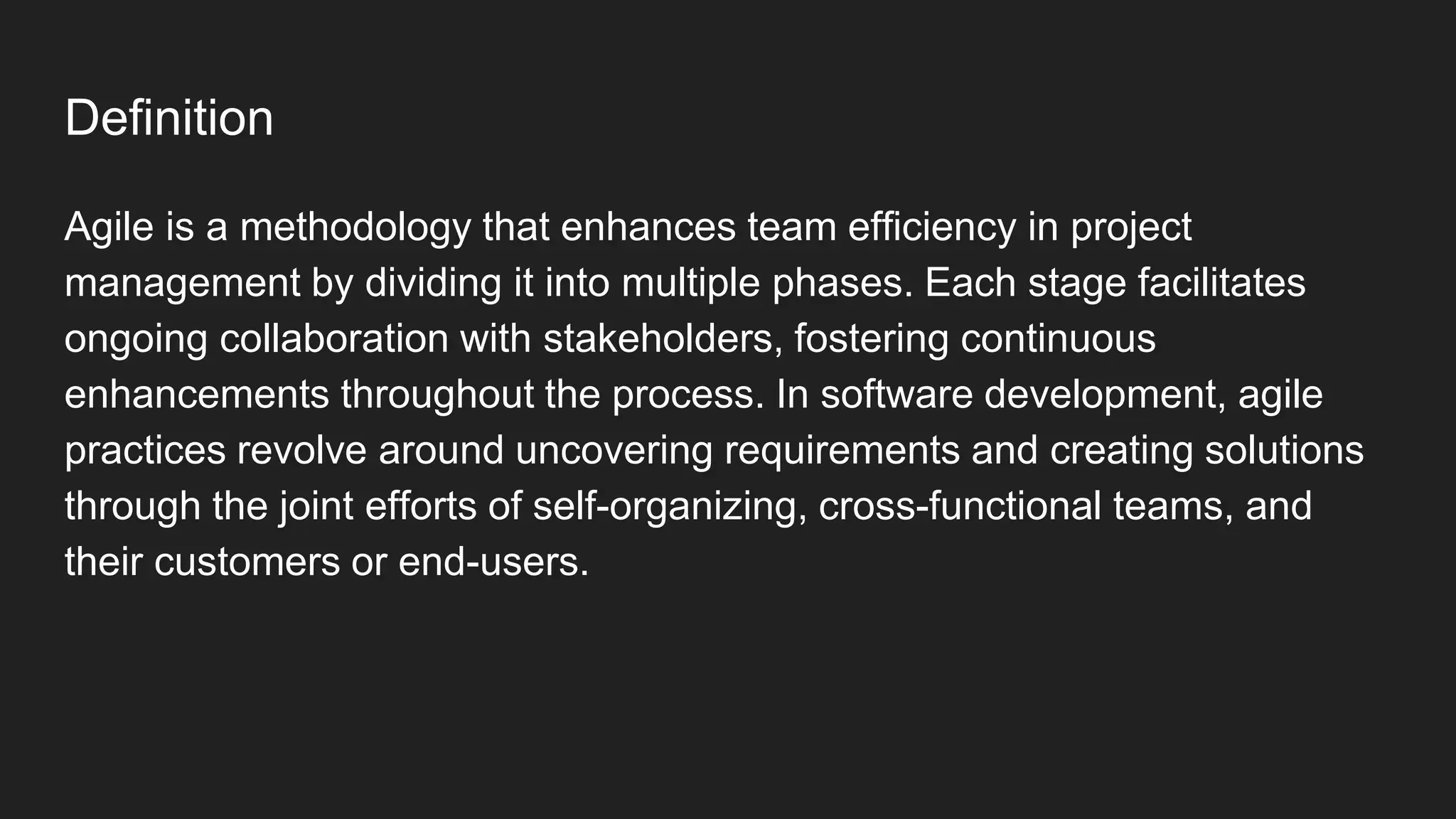 DefinitionofAgileMethodology-One slider.pptx
