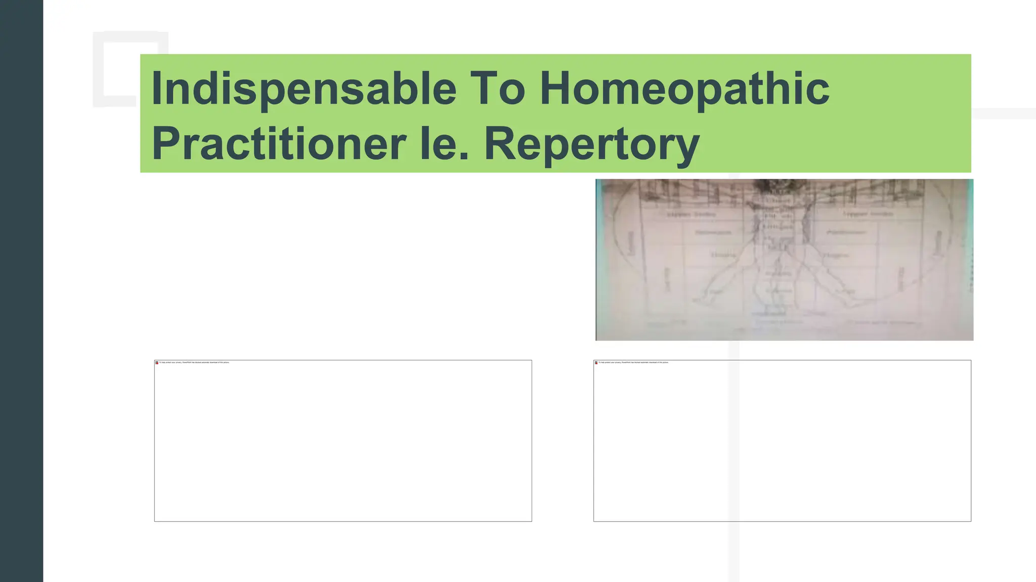 HISTORY AND EVOLUTION OF REPERTORY DR SANDIP GURCHAL | PPTX