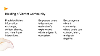 Prach Autistic AI expained for ADHD , Autistic | PPT