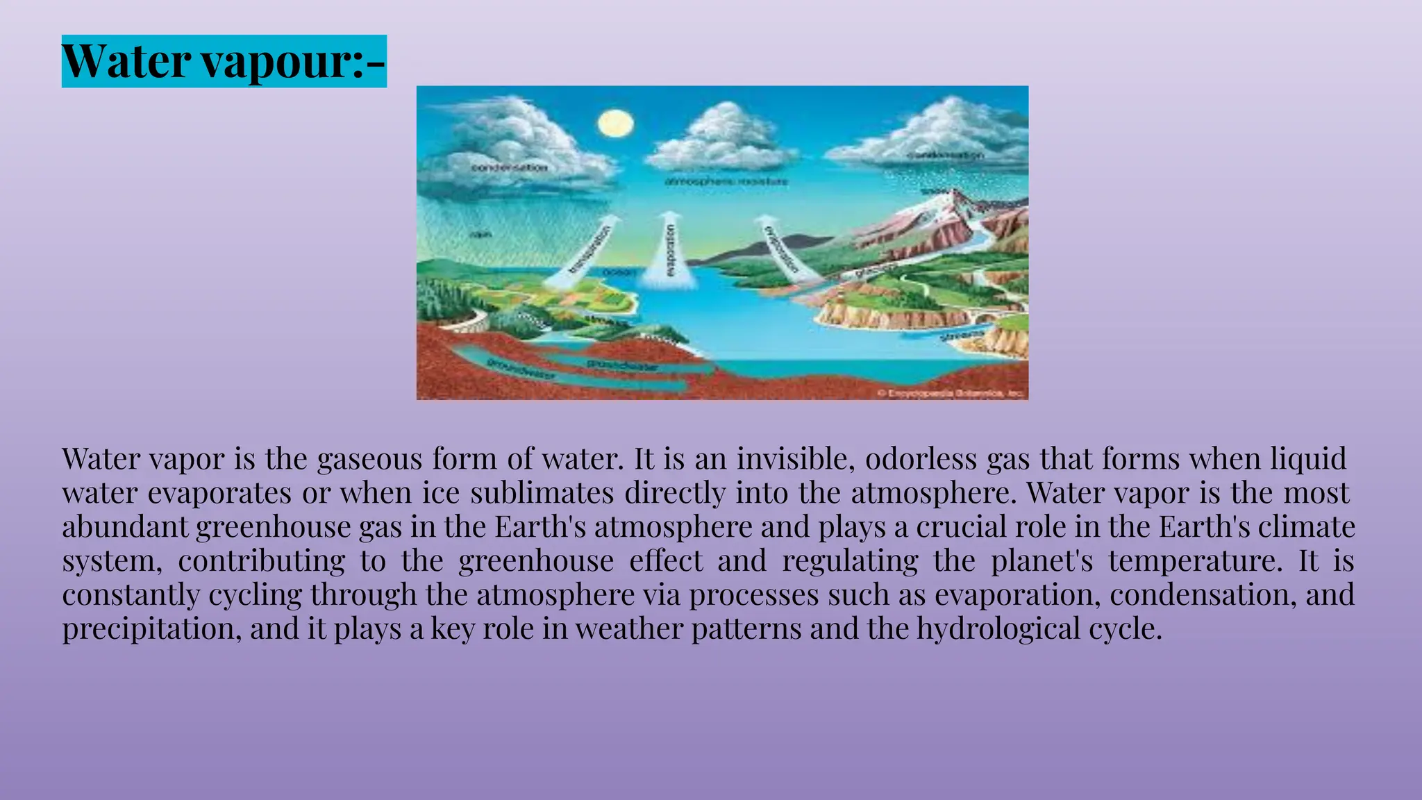 Global warming, Types, Causes and Effects. | PDF