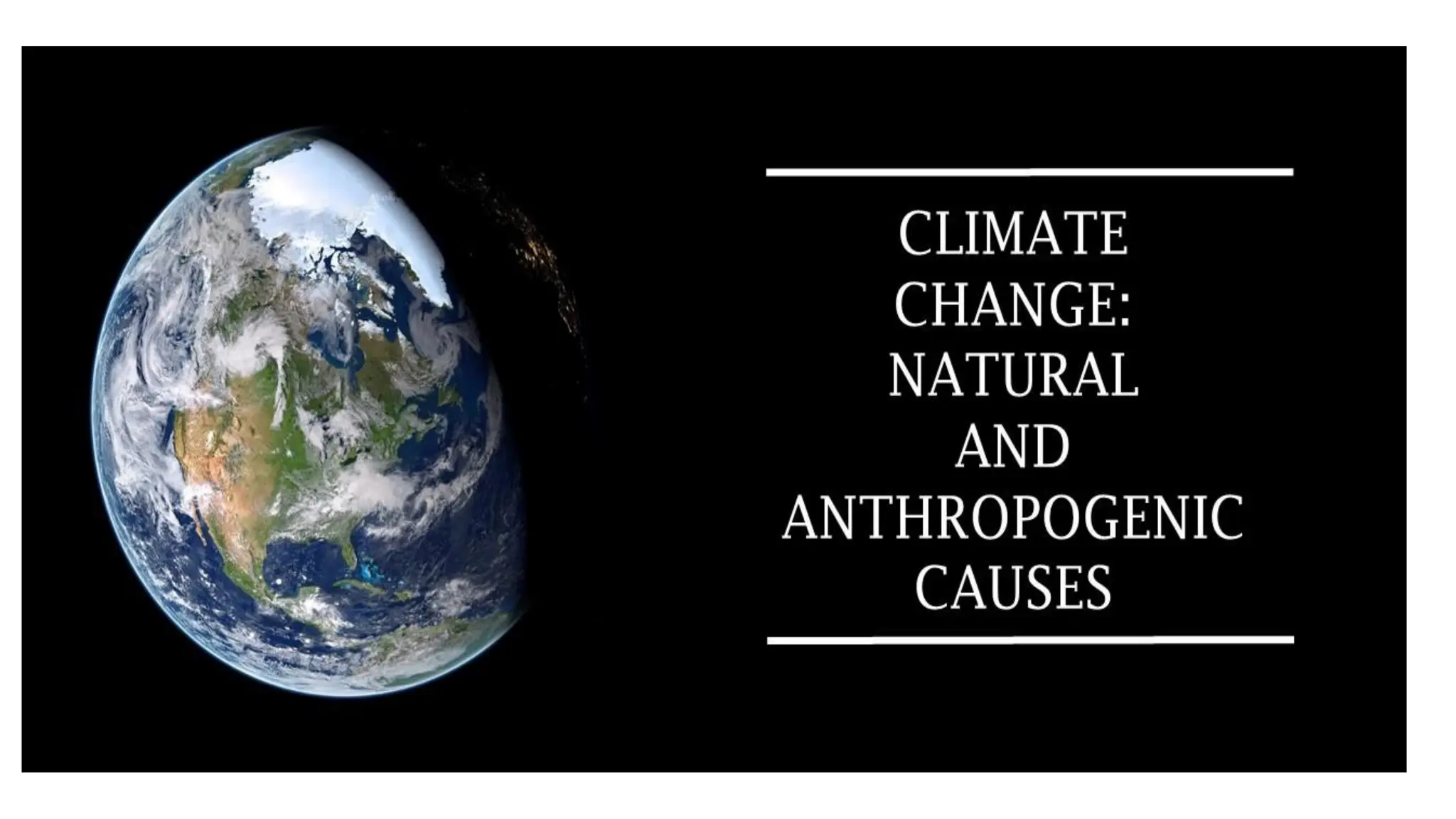 Global warming, Types, Causes and Effects. | PDF