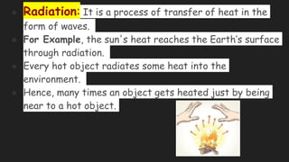 HEAT Temperature and thermometers heat transfer(Class 7 NCERT)Cbse .pptx