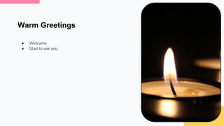 English Greetings in formal and informal situations | PPTX