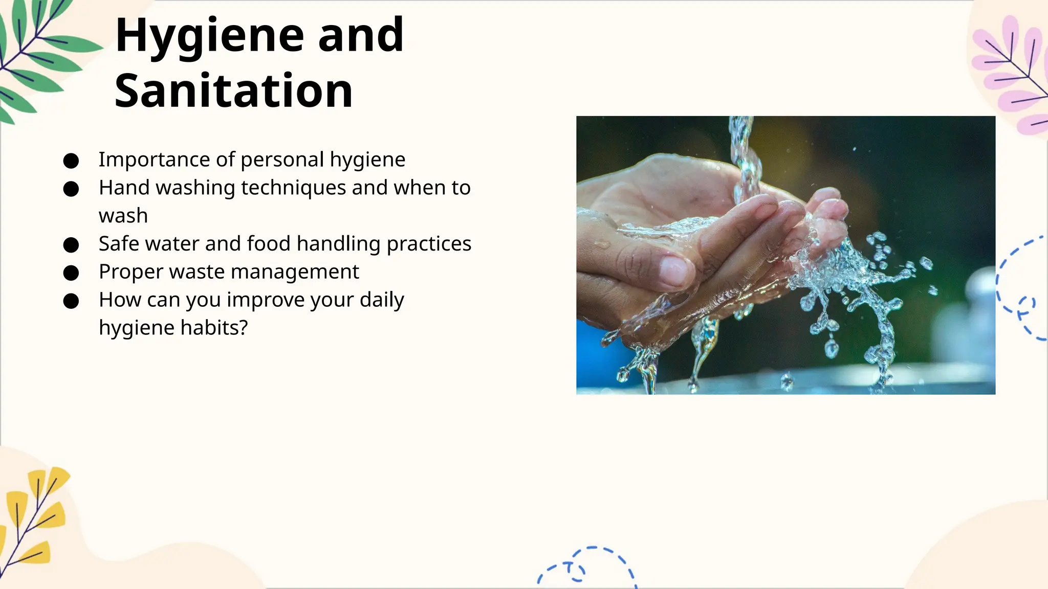 Disease Prevention and Control: Safegaurd | PPTX