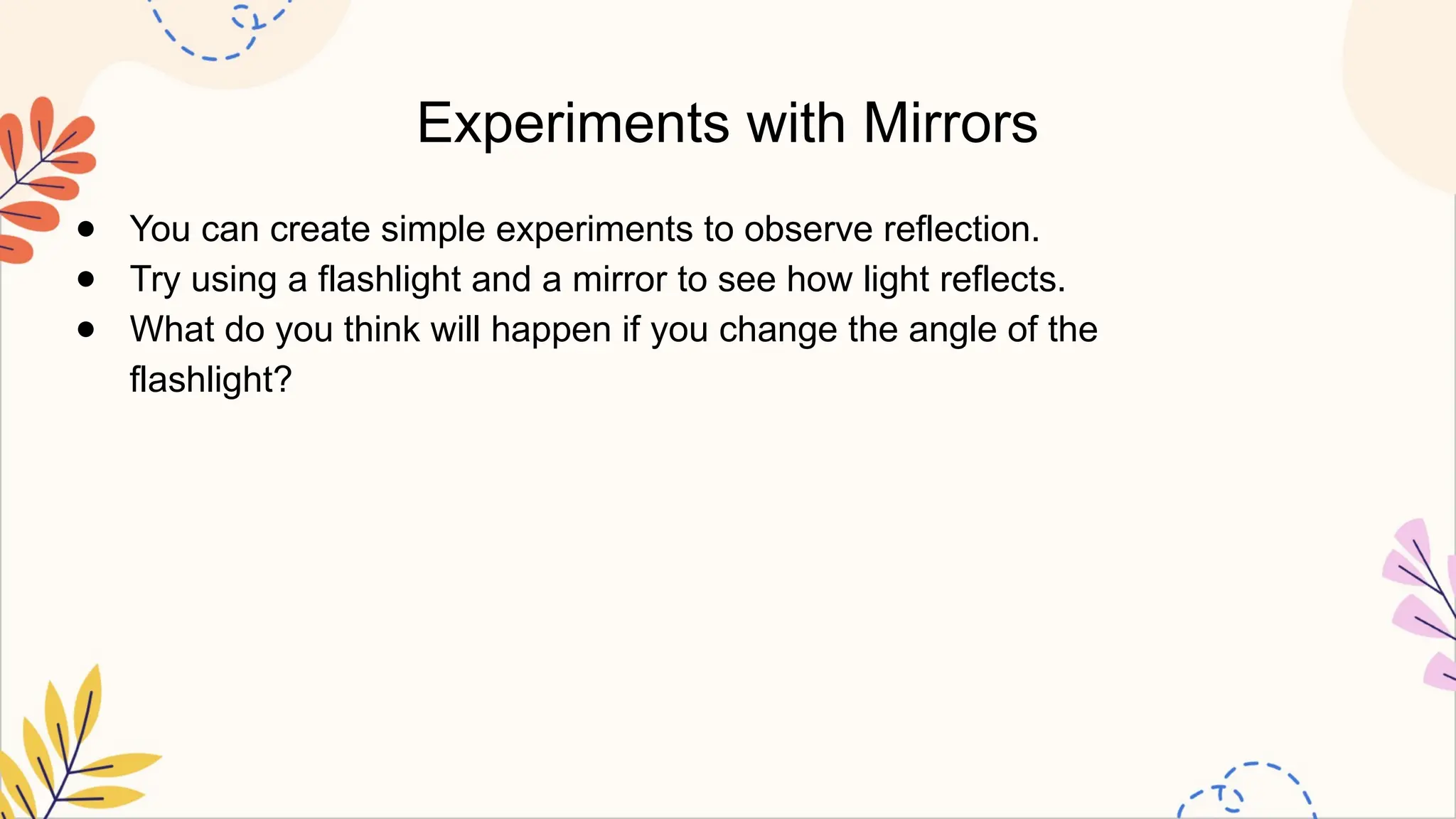 Reflection of Light in Mirrorsnjknl).pptx