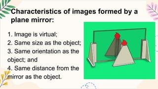 Reflection of Light in Mirrorsnjknl).pptx