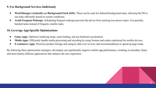mobile application project for software engineering student | PPT