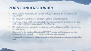 Dairy byproducts and it's method of preparation.pptx
