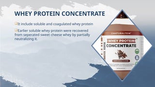 Dairy byproducts and it's method of preparation.pptx