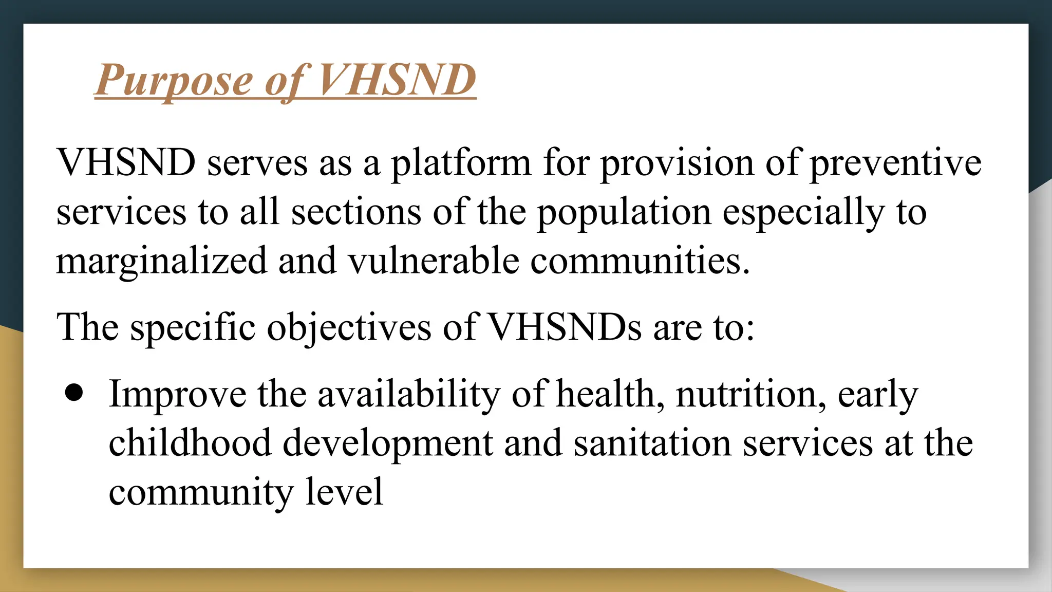 village health sanitation committee .pptx