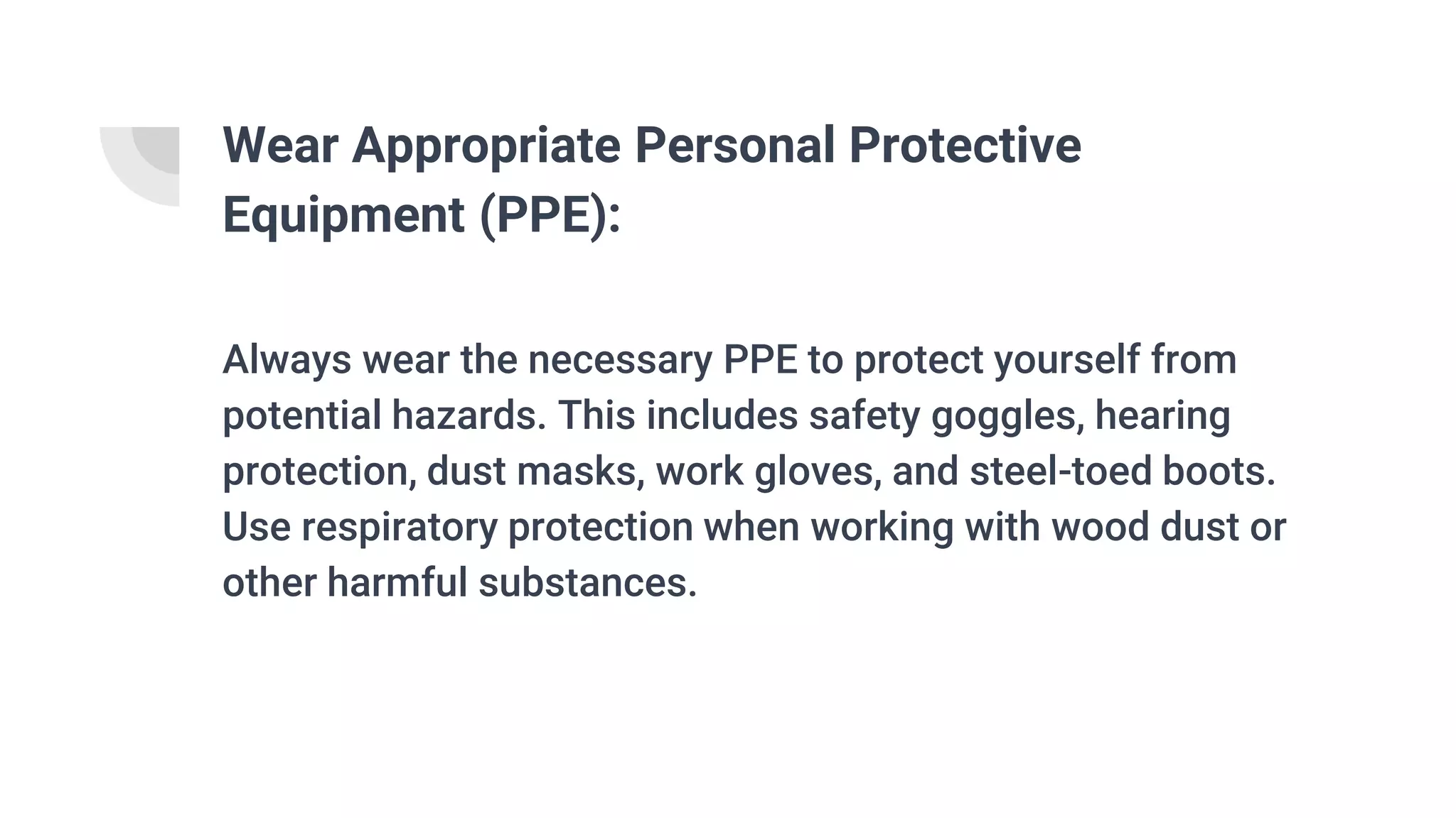 Carpenter | PPTX
