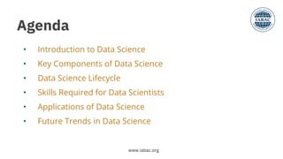 Defining Data Science: A Comprehensive Overview | PPT