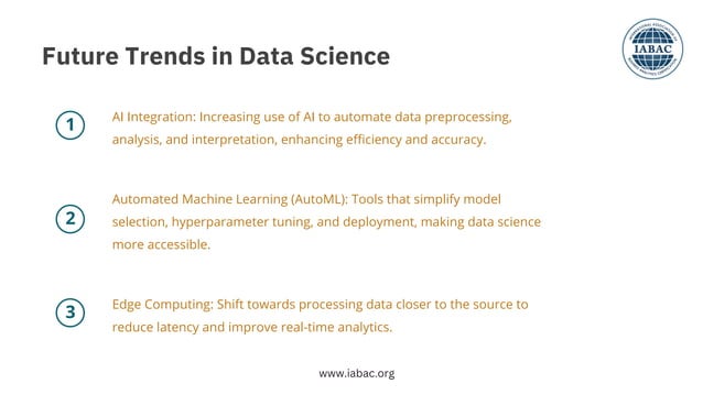 Defining Data Science: A Comprehensive Overview | PPT