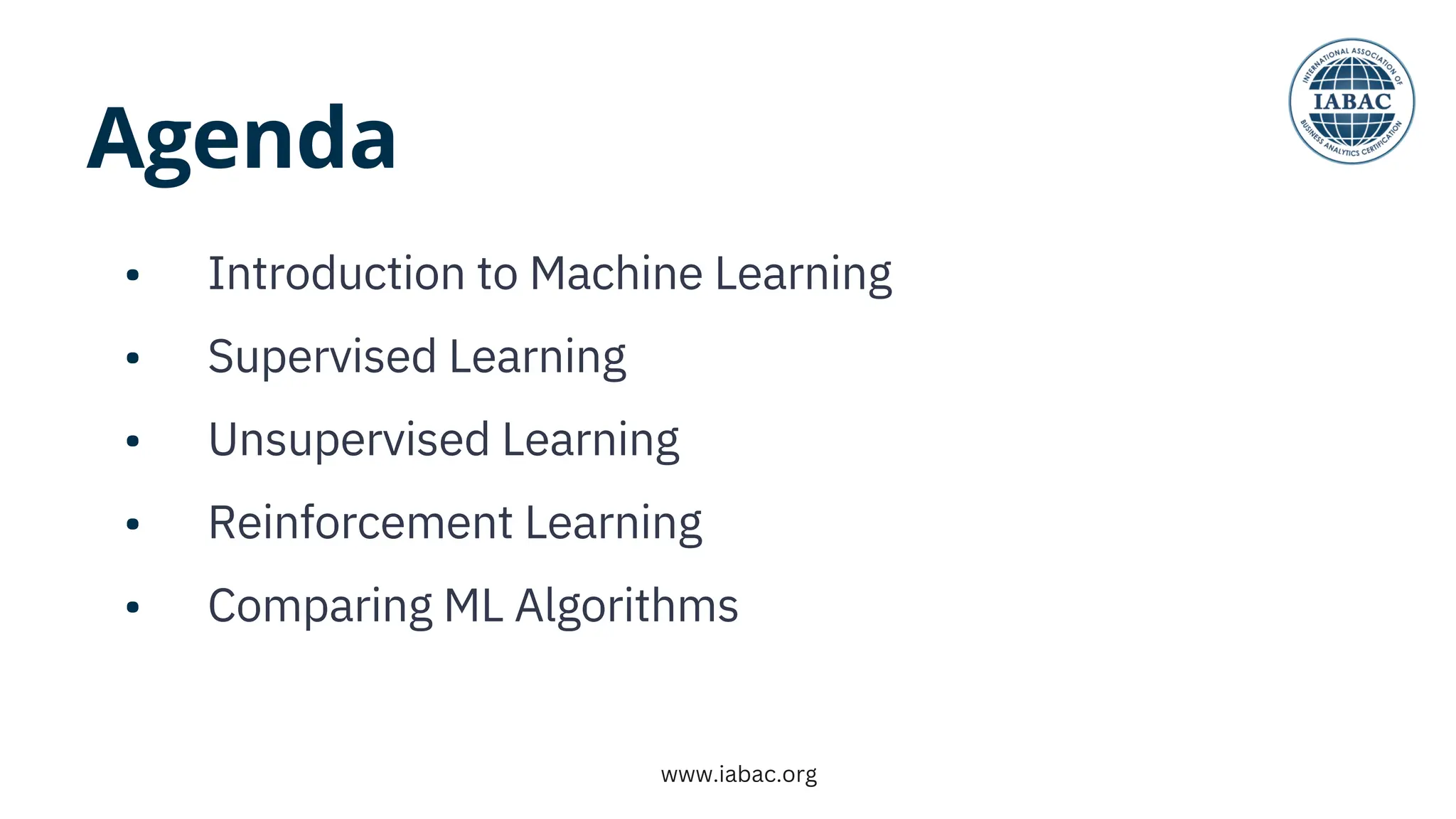 Understanding Machine Learning Algorithms | PPT Understanding Machine Learning Algorithms | PPT