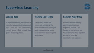 Understanding Machine Learning Algorithms | PDF