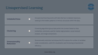Understanding Machine Learning Algorithms | PDF