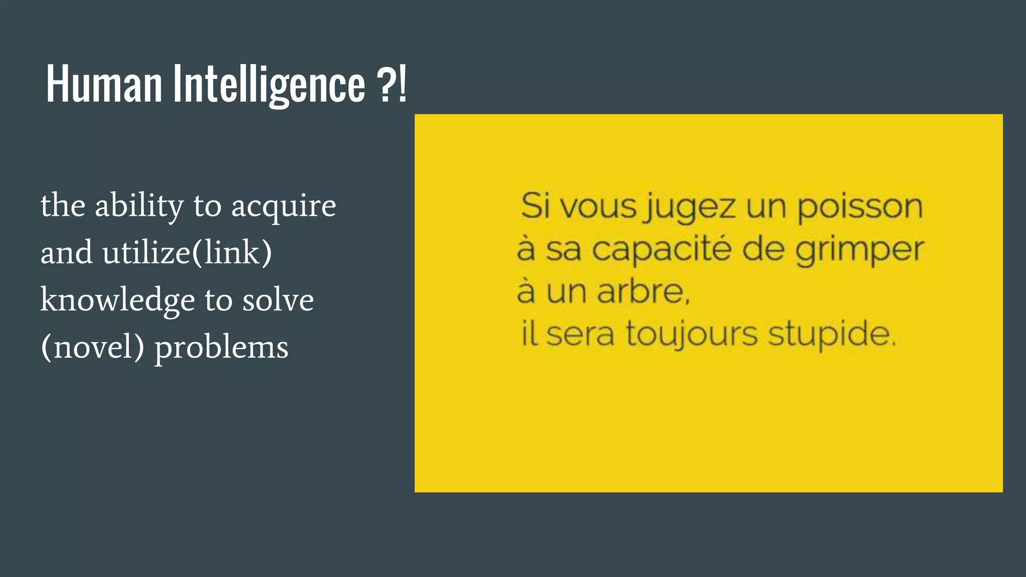 An introduction to AI (artificial intelligence) | PPTX