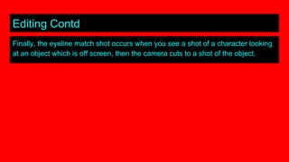 Micro and Macro elements in film | PDF
