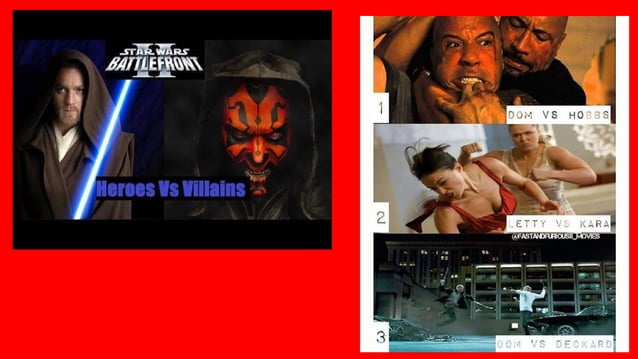 Micro and Macro elements in film | PDF