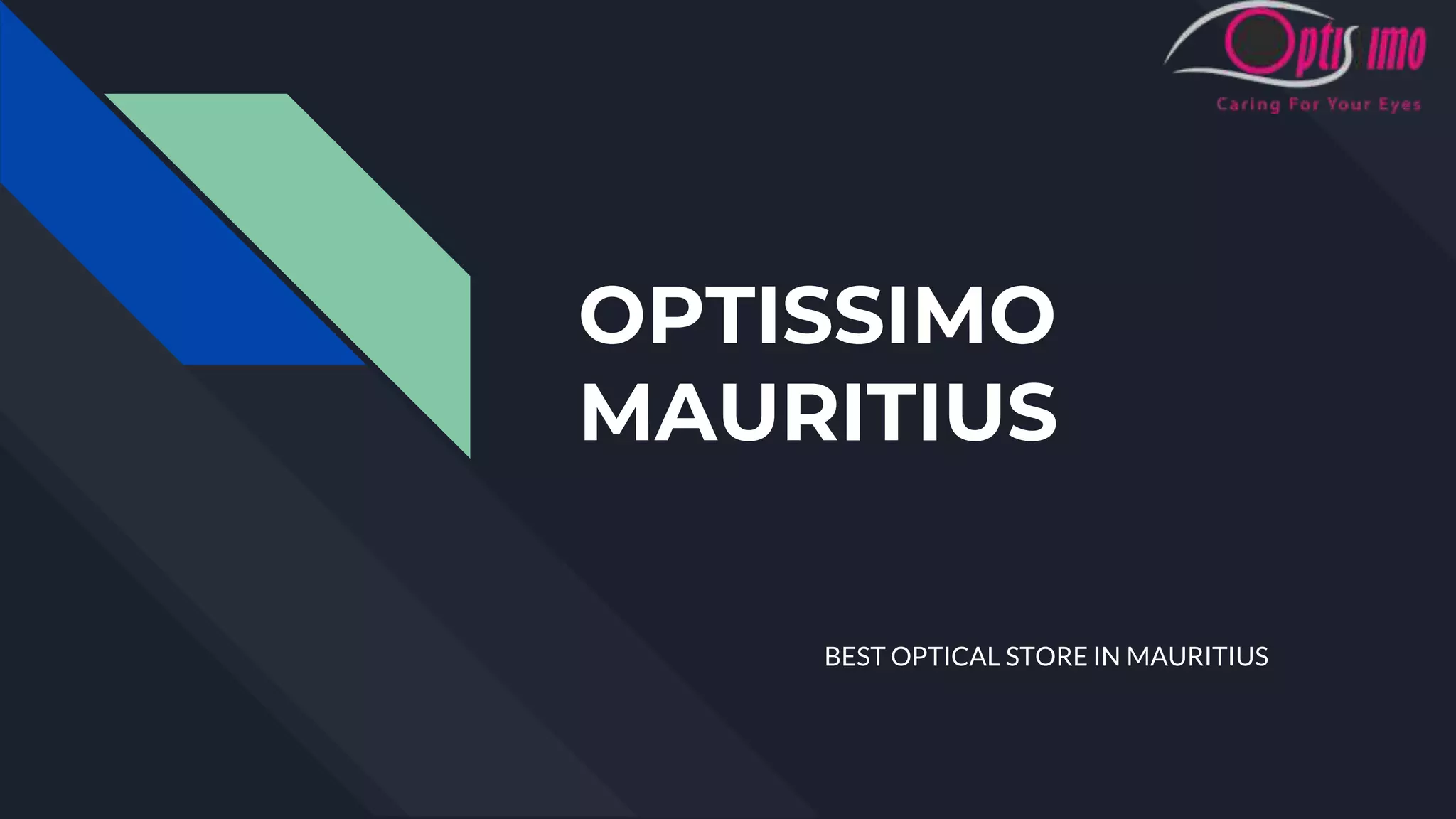 Optissimo Mauritius | PPT