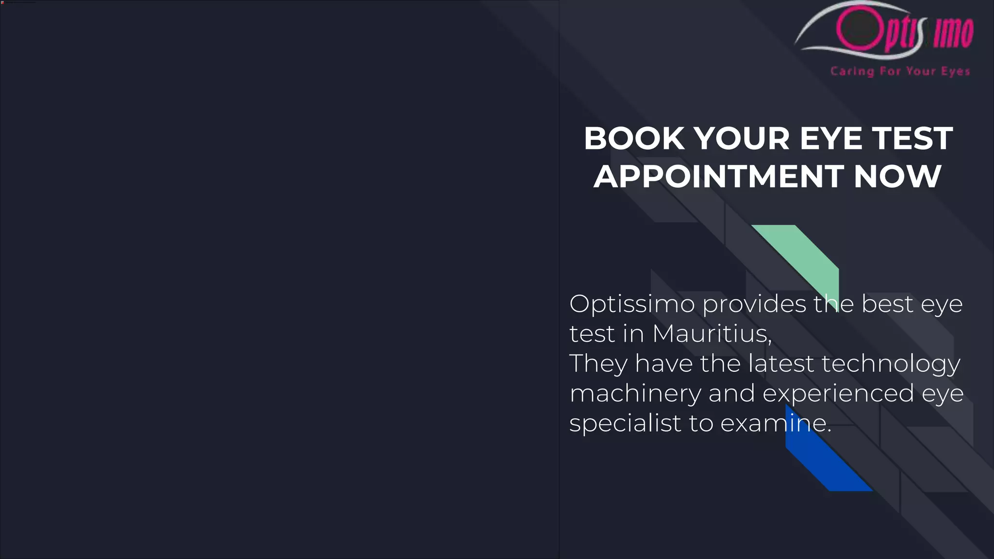 Optissimo Mauritius | PPT