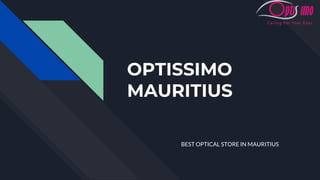 Optissimo Mauritius | PPT