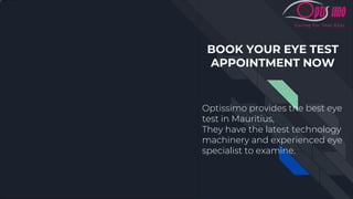 Optissimo Mauritius | PPT