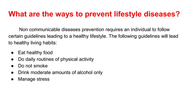 POOR DIETARY HABITS | PPTX | Food & Drink