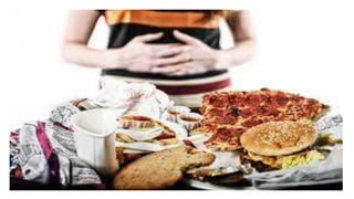 POOR DIETARY HABITS | PPTX