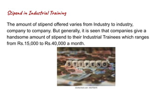 All about ca industrial training | PDF
