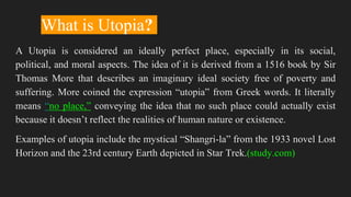 Dystopian literature .pptx