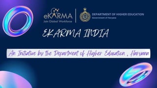 Ekarma India | PPTX