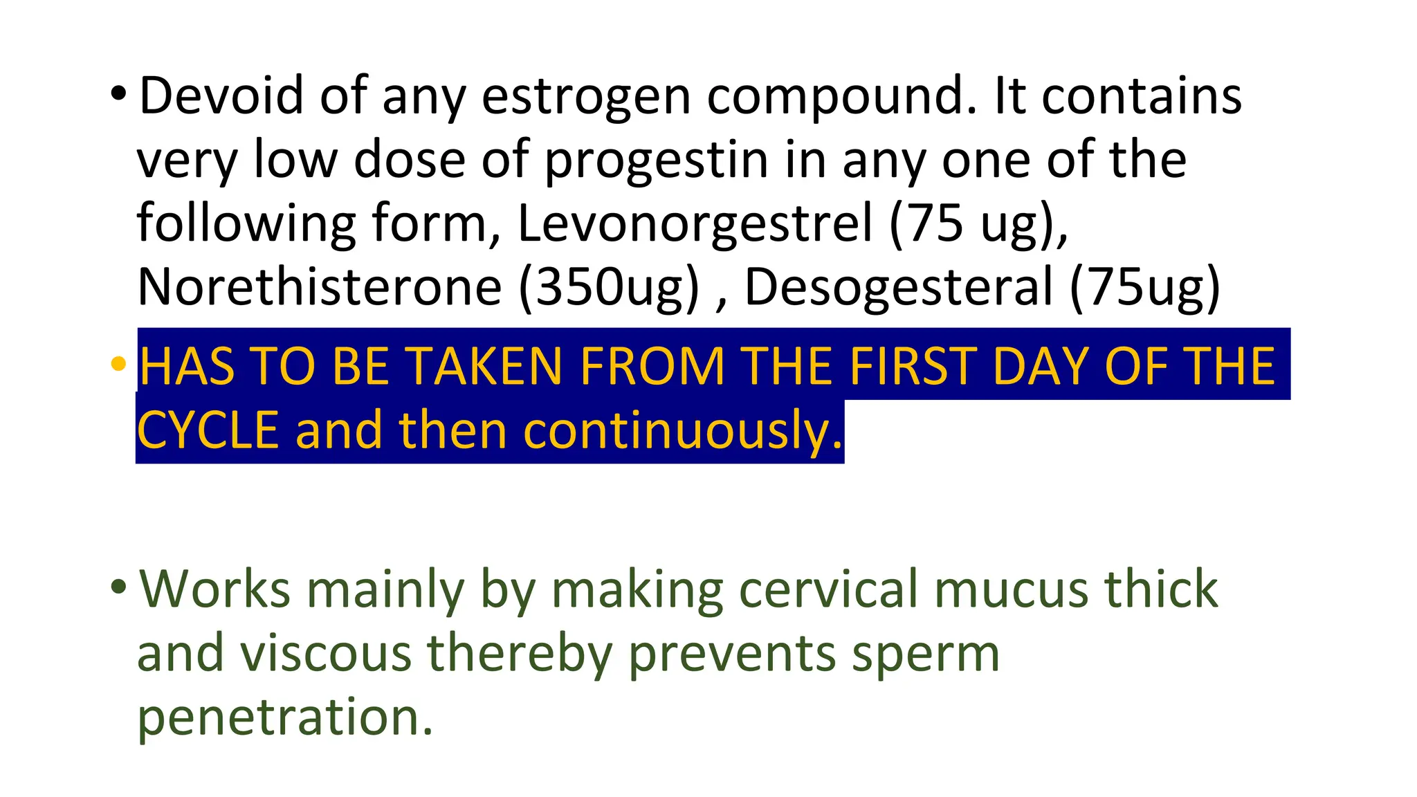 Steroidal contraceptives.pptx