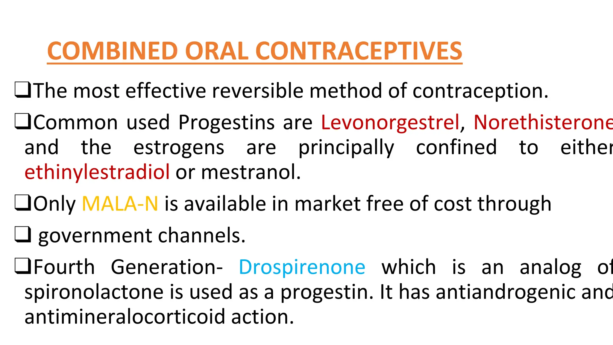 Steroidal contraceptives.pptx