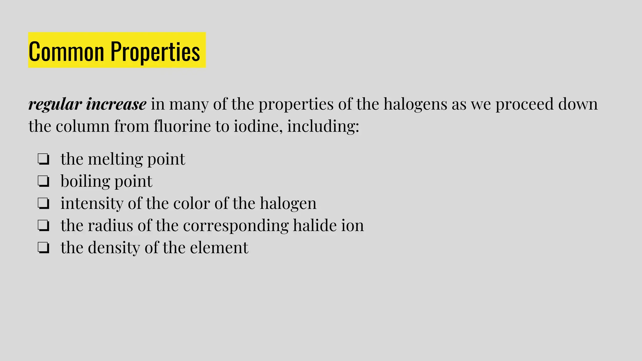 Halogens - Chemistry and Properties.pptx