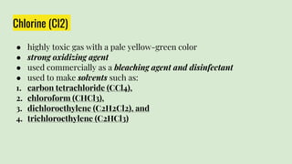 Halogens - Chemistry and Properties.pptx