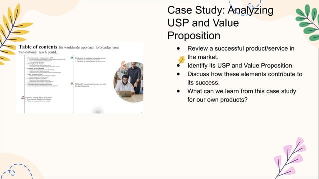 Unique Selling Proposition Versus Value Proposition.pptx | Marketing and Advertising | Business