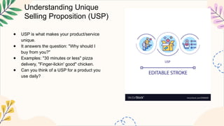 Unique Selling Proposition Versus Value Proposition.pptx