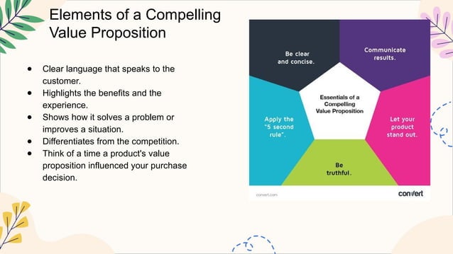 Unique Selling Proposition Versus Value Proposition.pptx | Marketing ...