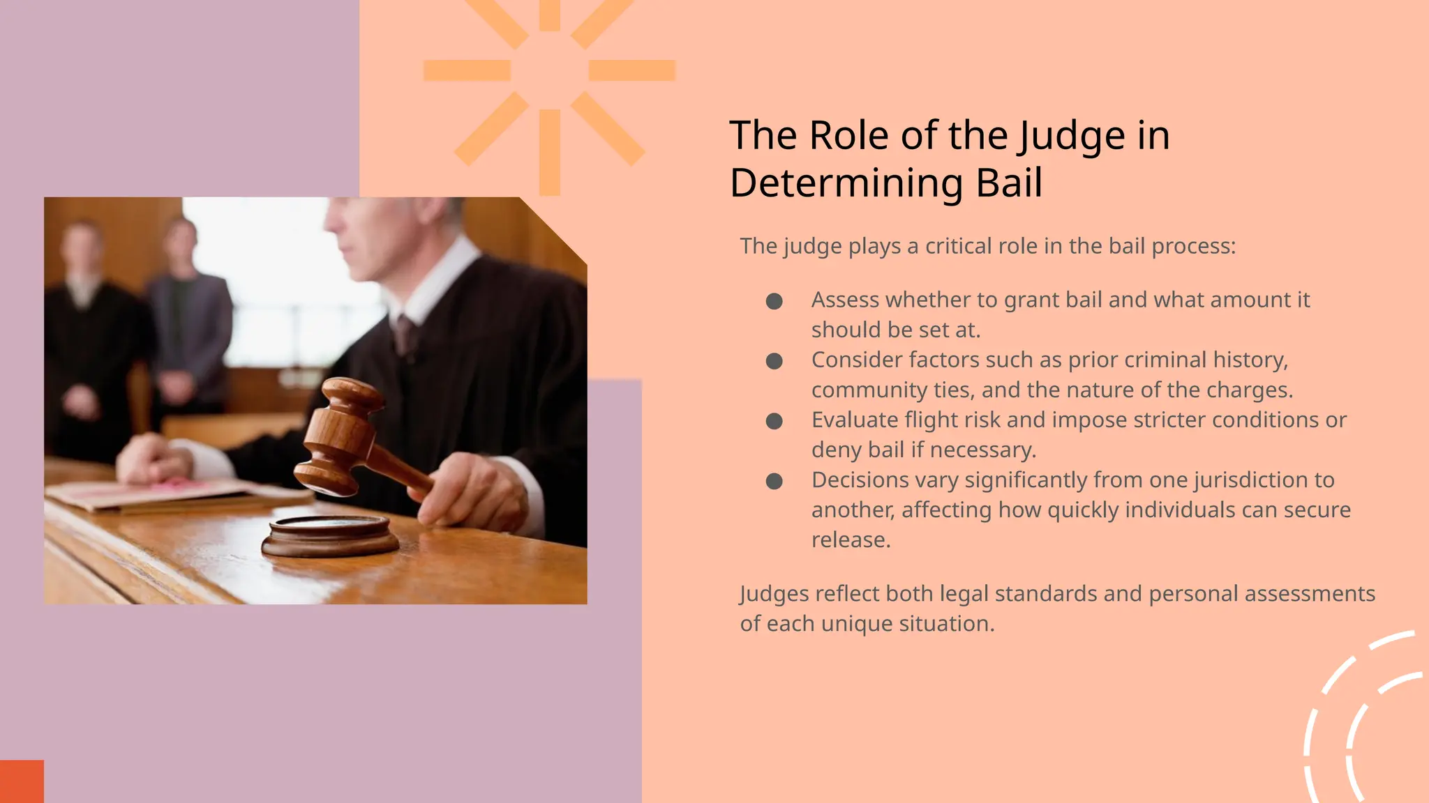 Different Types of Bail Bonds | Bail bonds process and how to get bail ...