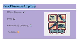 Hip Hop Culture – More Than Just Music & Style | PDF