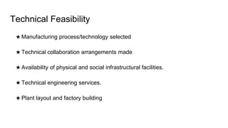 technical and commercial appraisal | PPTX