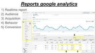 PPTS on Google Analytics | PPT