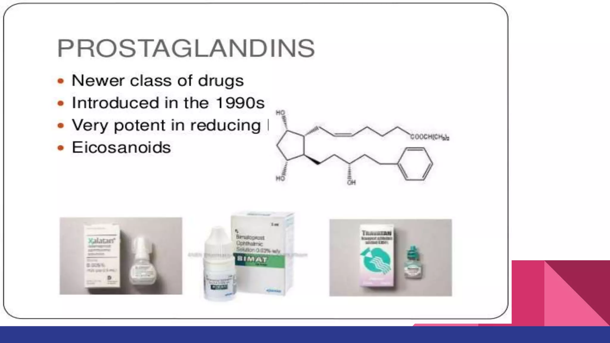 MYDRIATIC AND MIOTIC AGENTS AND DRUGS USED IN GLAUCOMA | PPTX | Illegal ...