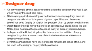 drugs and development | PPT