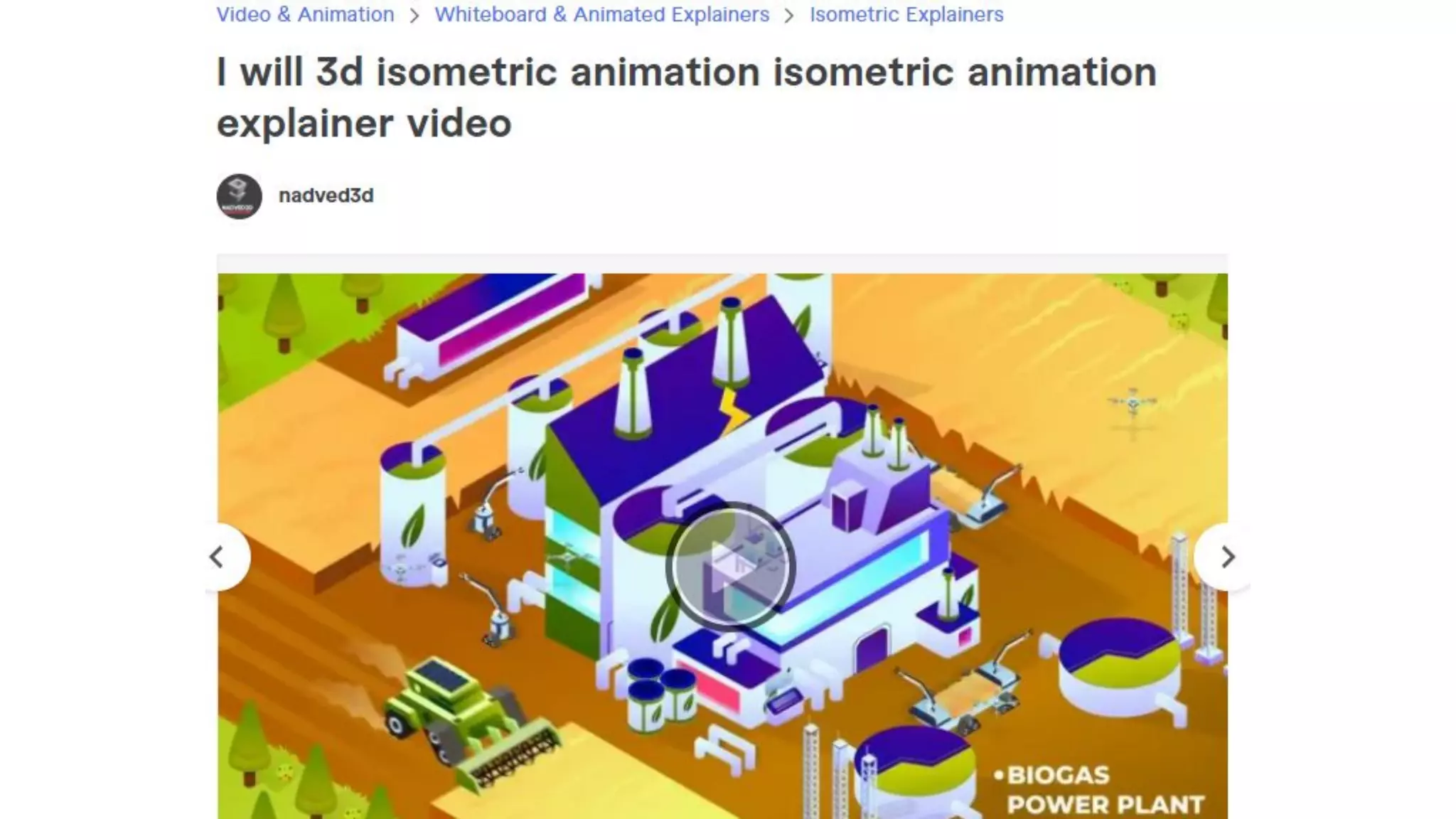 3d isometric animation | PPT