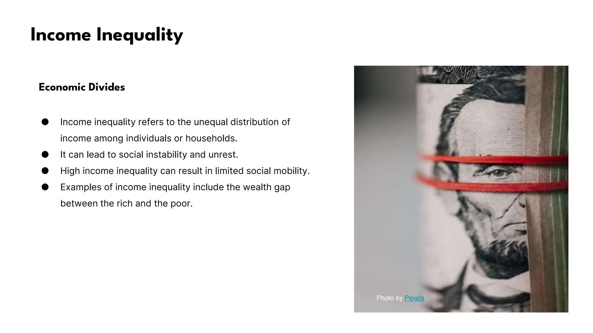 Social Issues Project ideas for assignment | PPTX